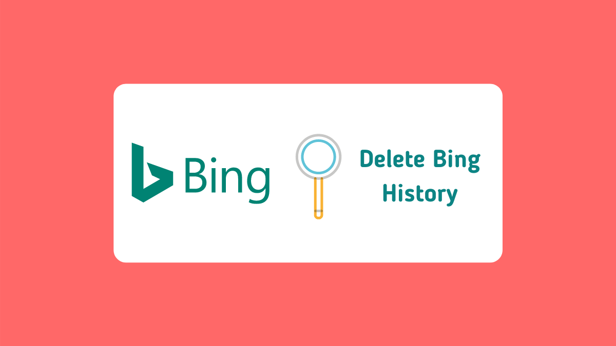 Delete Bing History How To Remove Search History Intelbuddies