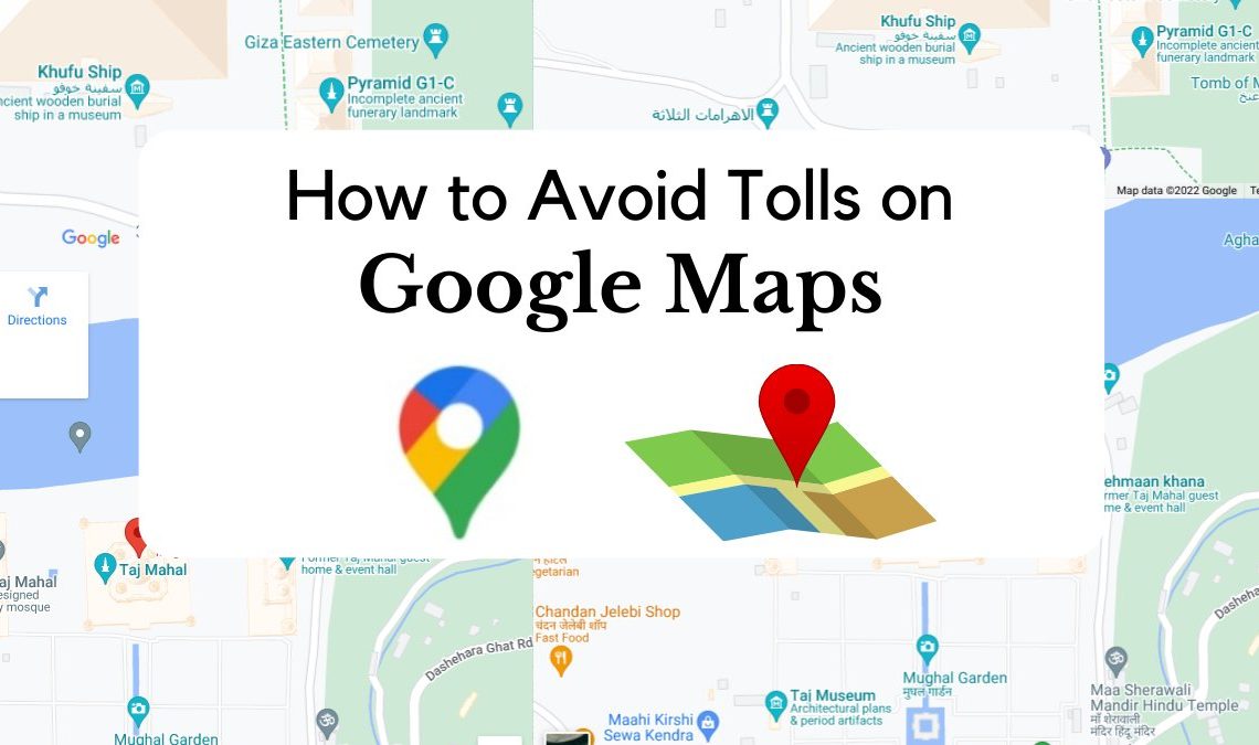  How To Avoid Tolls On Google Maps Intelbuddies